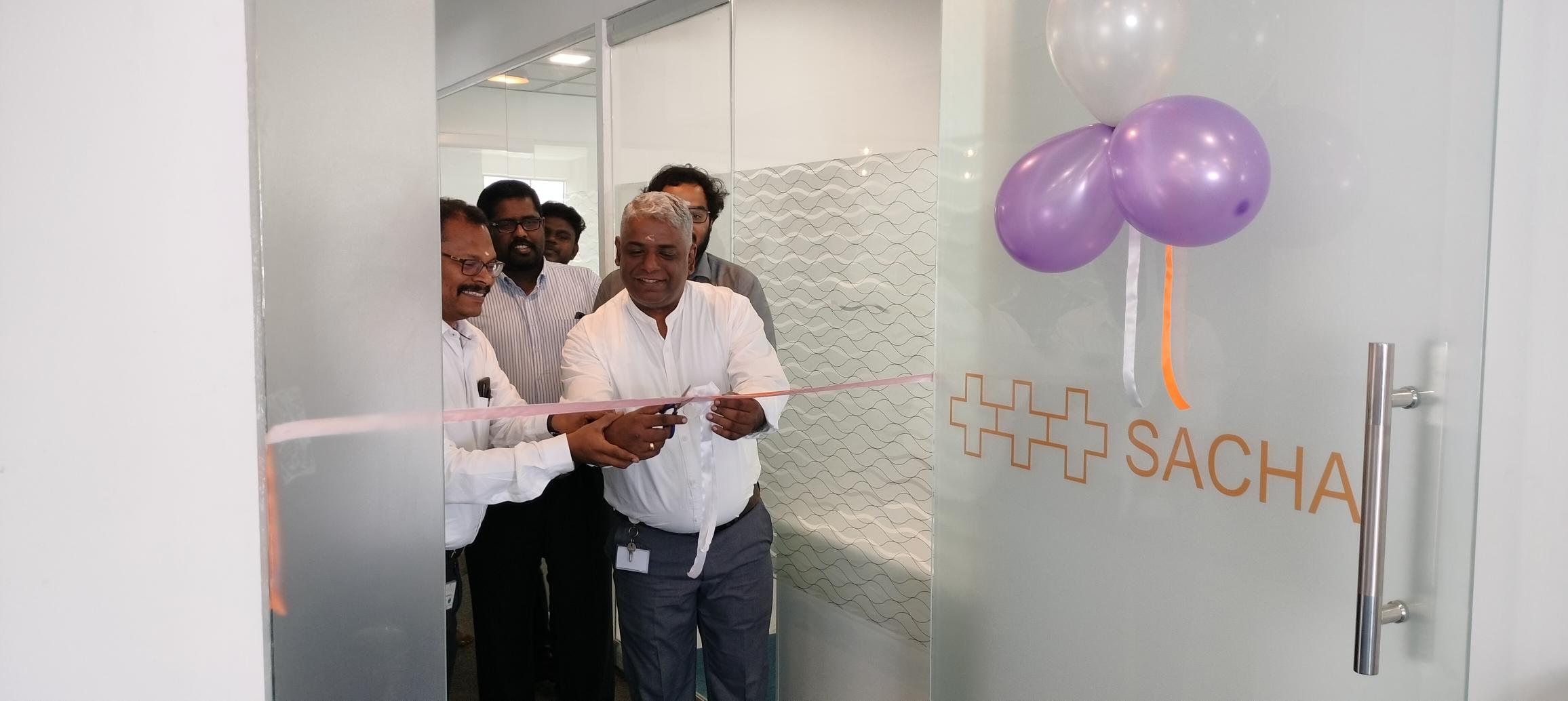 SACHA Coimbatore Office Inauguration - SACHA